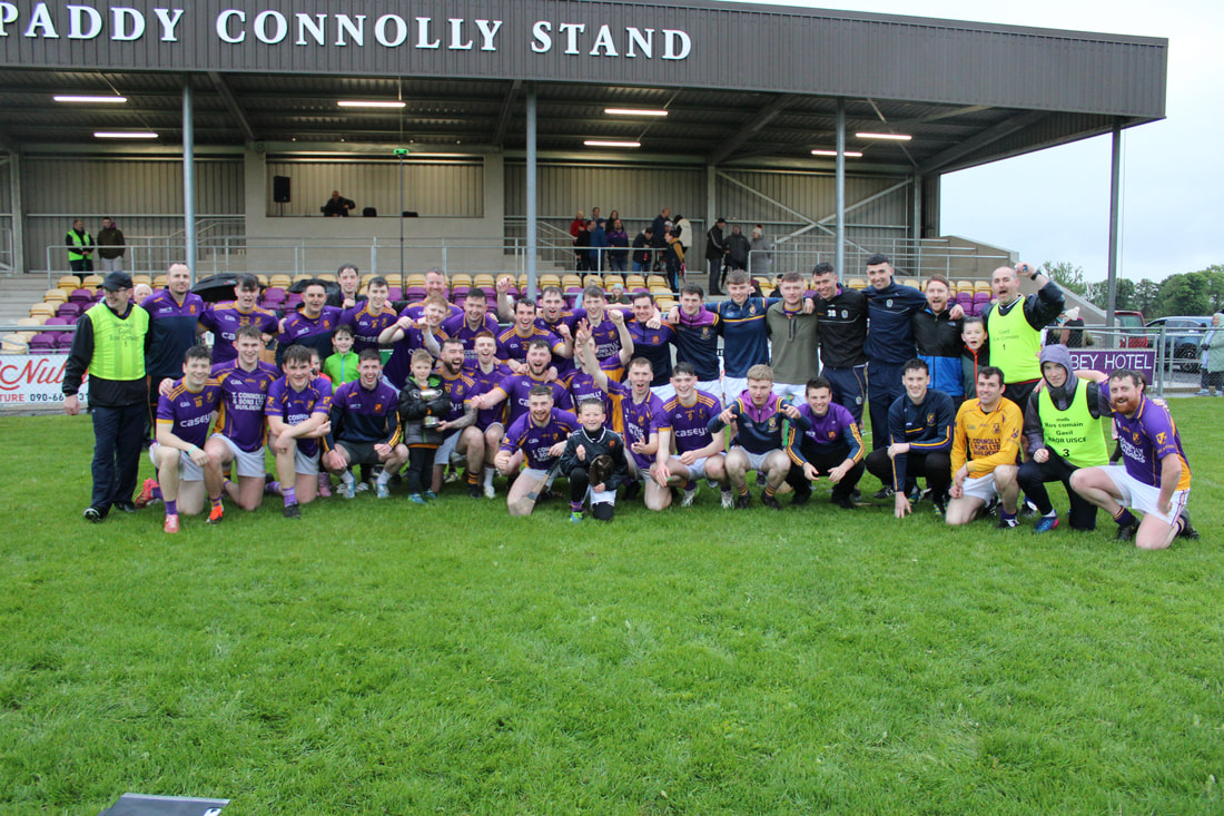 Roscommon Gaels GAA