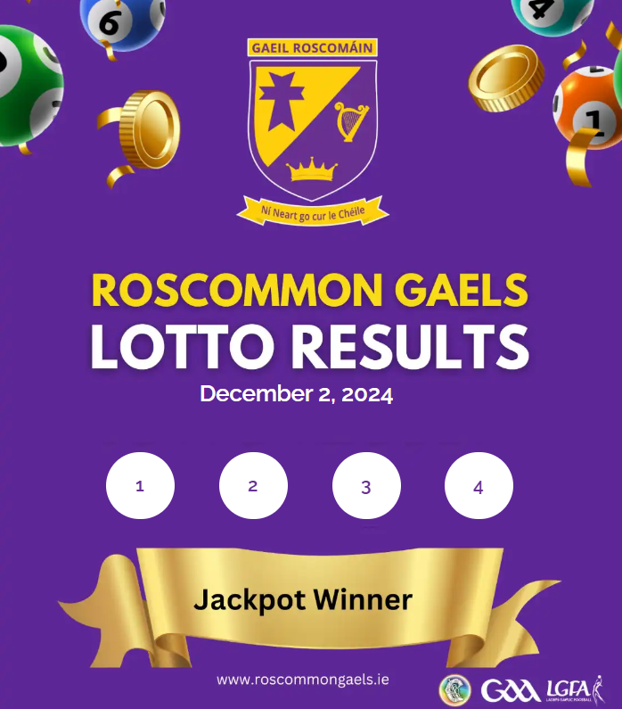 Roscommon Gaels GAA